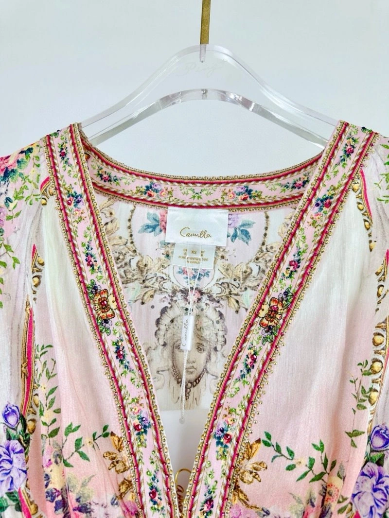 Brand-authenticated Amiri Dress