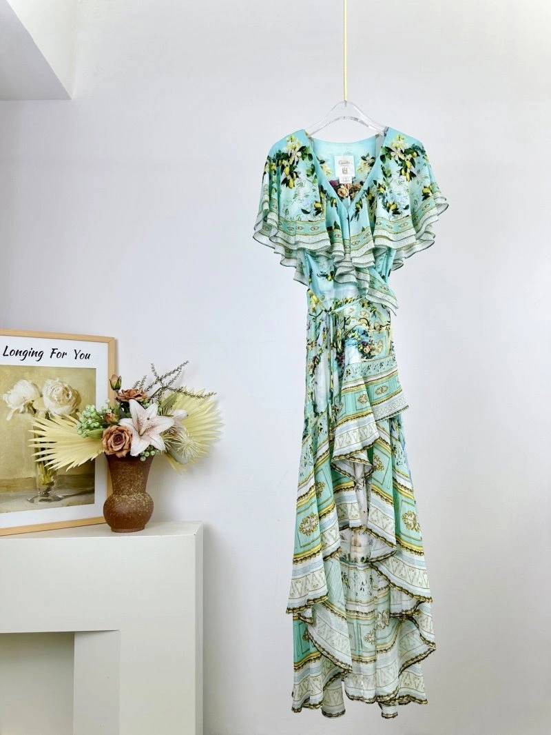 Amiri Dress