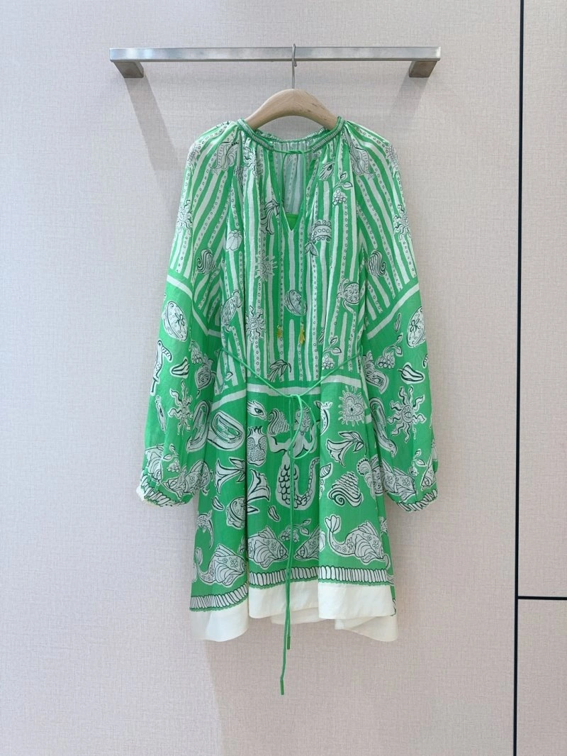 Amiri Dress