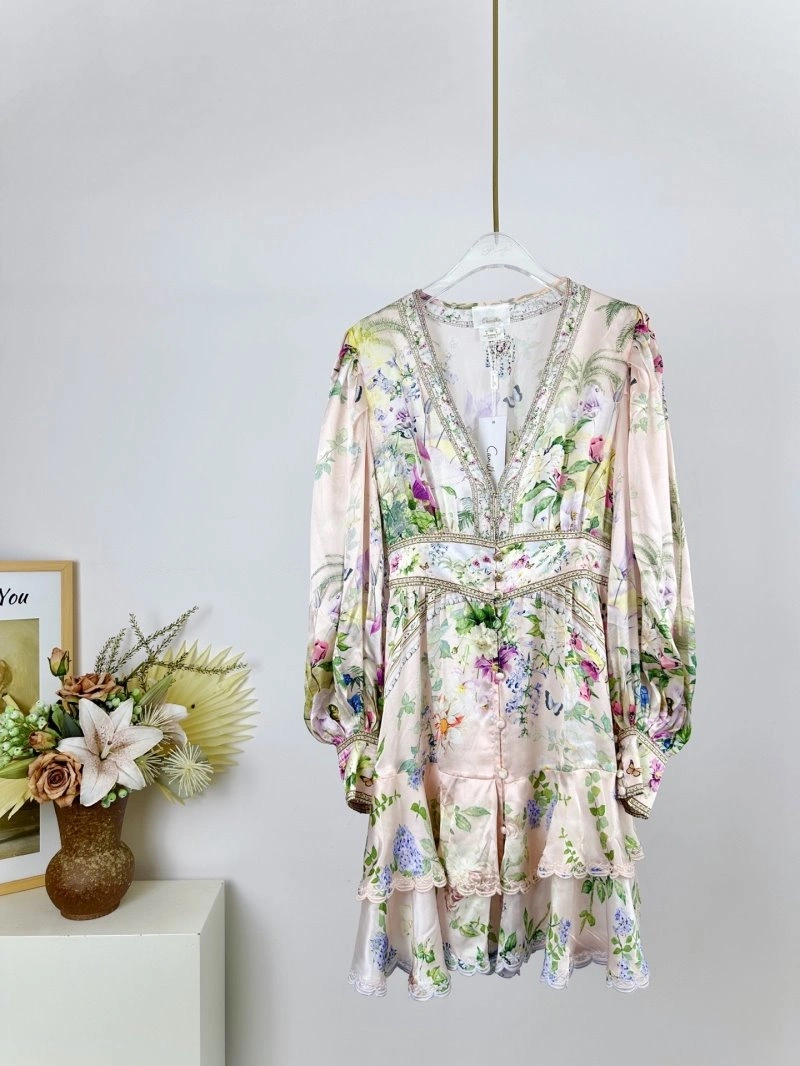 Amiri Dress