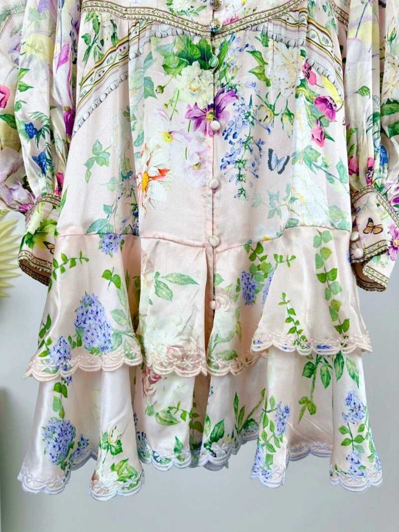 Factory-made Amiri Dress