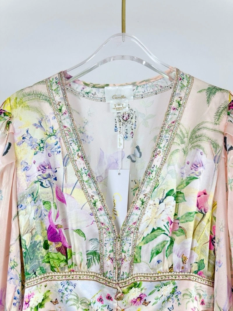 Factory-made Amiri Dress