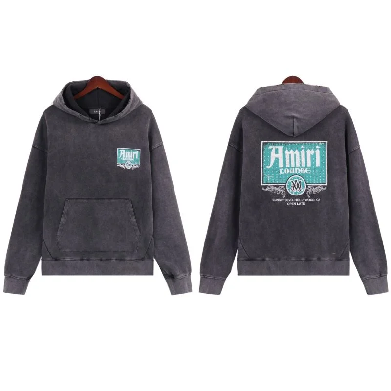 Amiri Hoodies