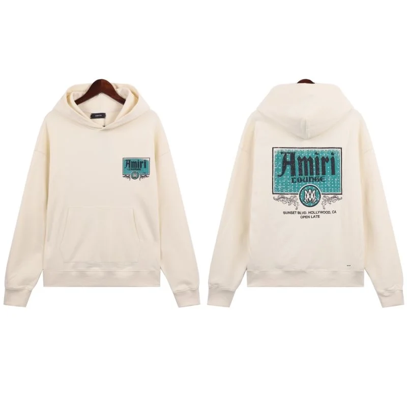 High accuracy Amiri Hoodies