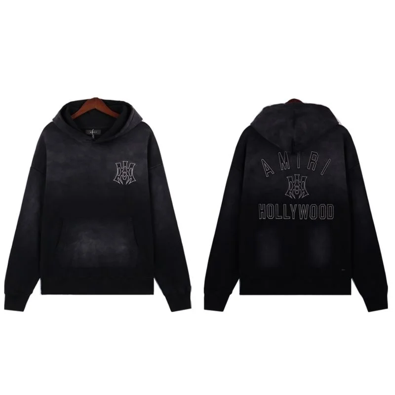 High accuracy Amiri Hoodies