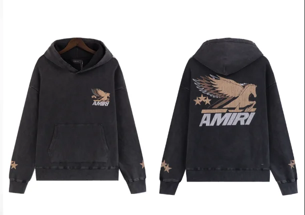 Amiri Hoodies