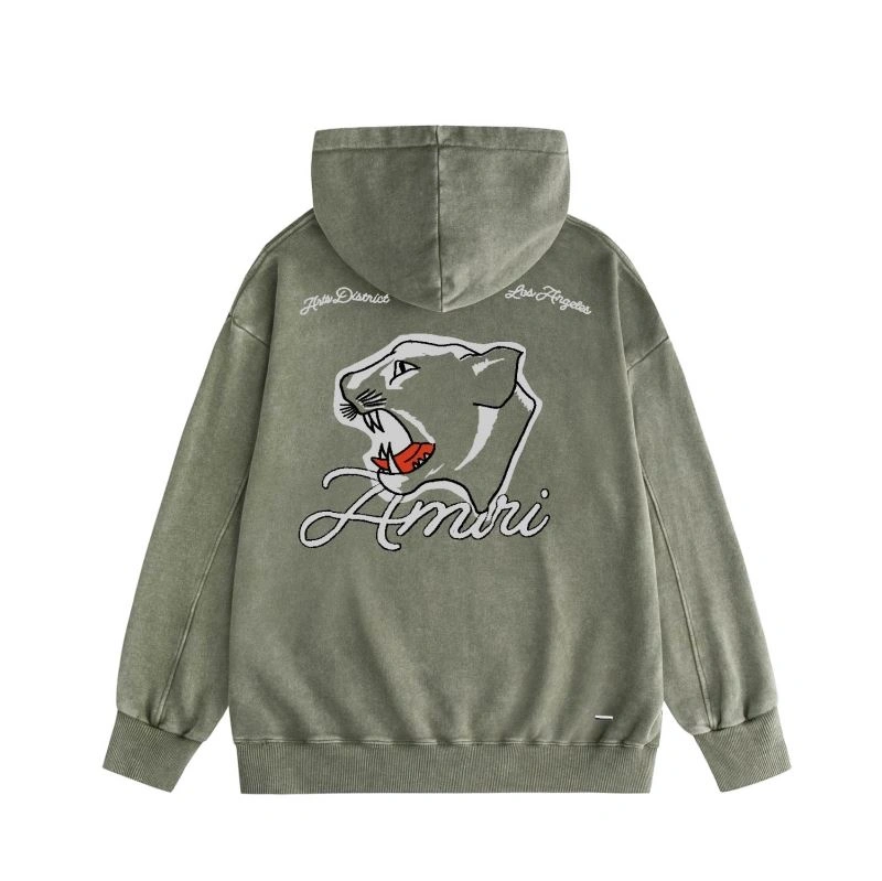 High fidelity Amiri Hoodies