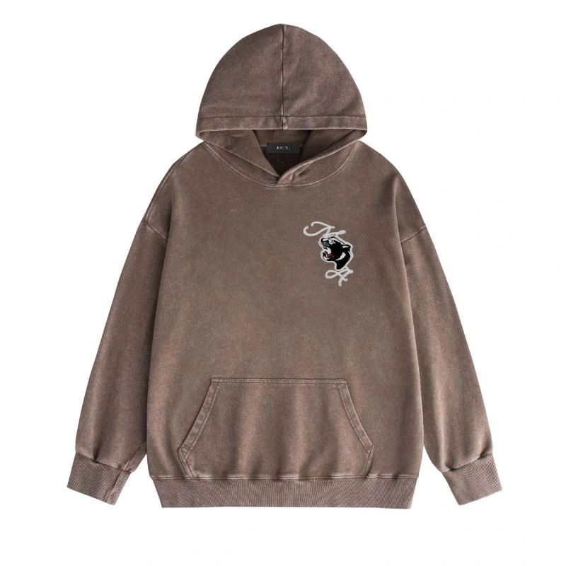 High fidelity Amiri Hoodies