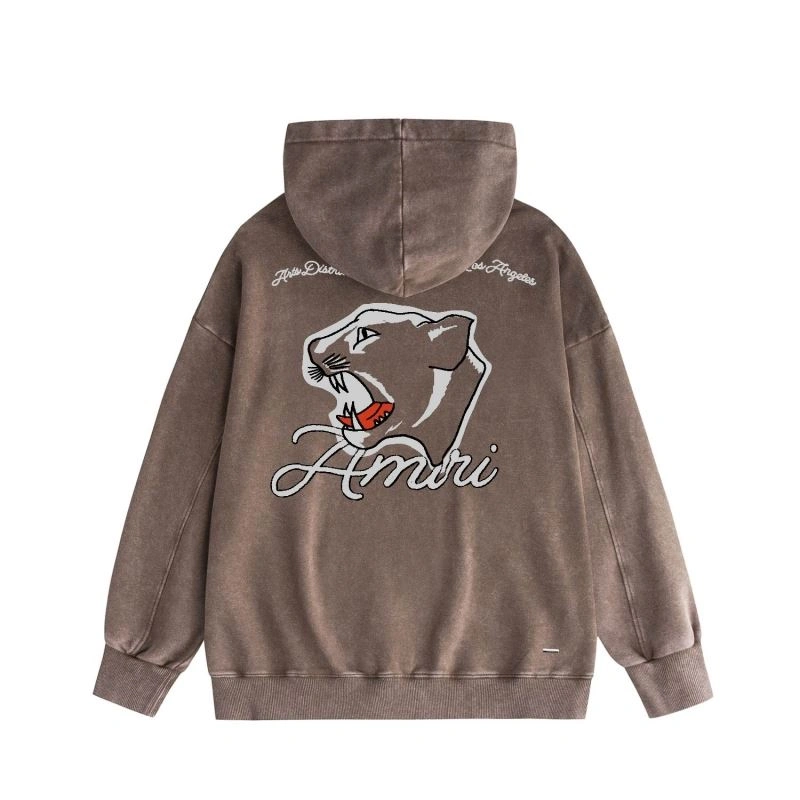 High fidelity Amiri Hoodies
