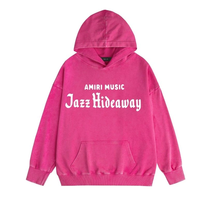 High fidelity Amiri Hoodies