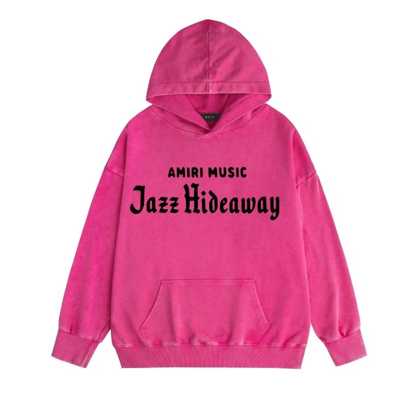 High fidelity Amiri Hoodies