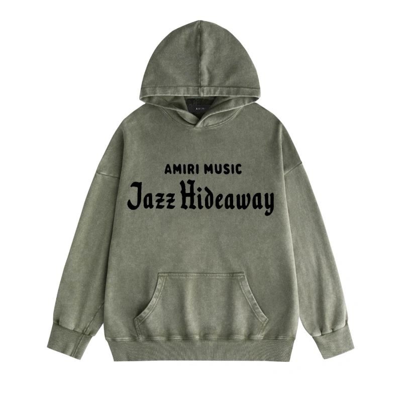 High fidelity Amiri Hoodies