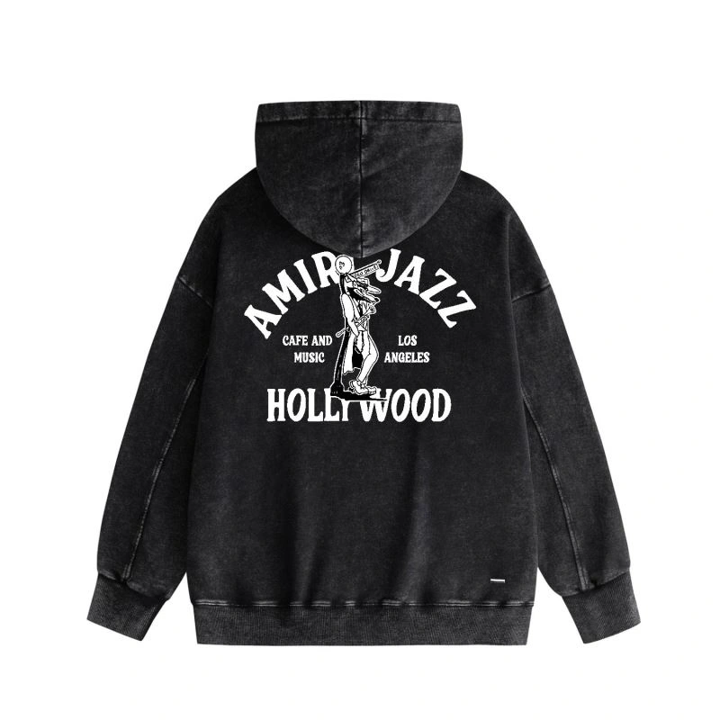 High fidelity Amiri Hoodies