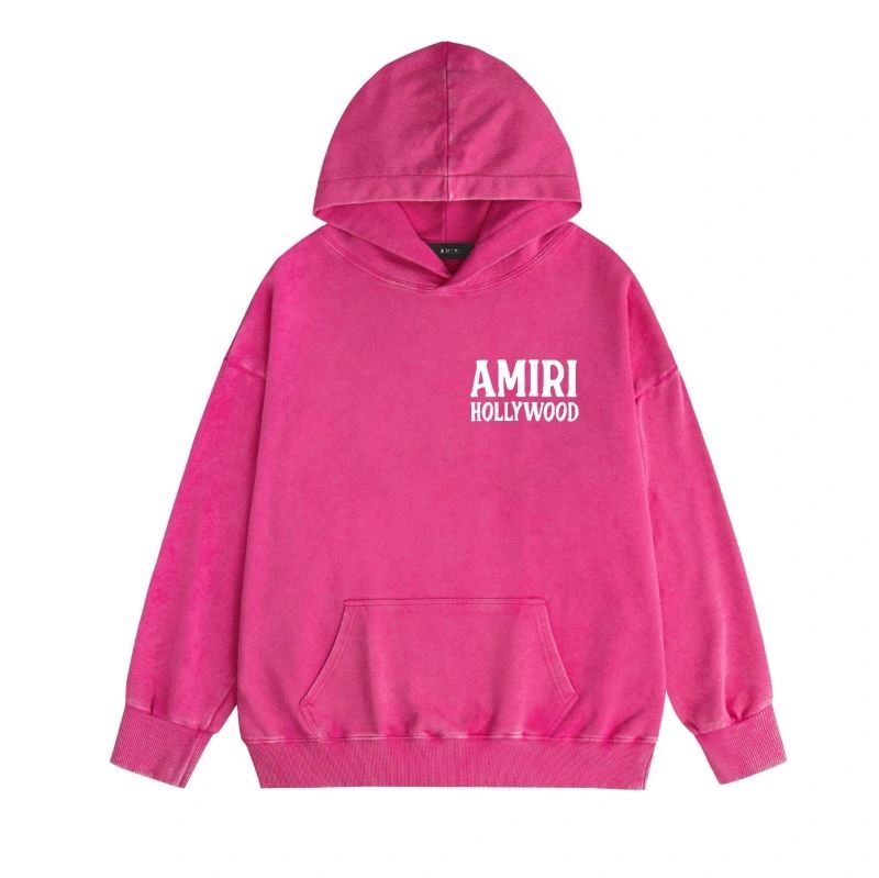 High fidelity Amiri Hoodies