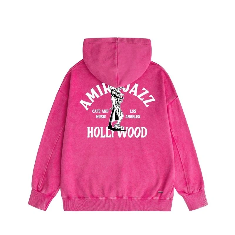 High fidelity Amiri Hoodies