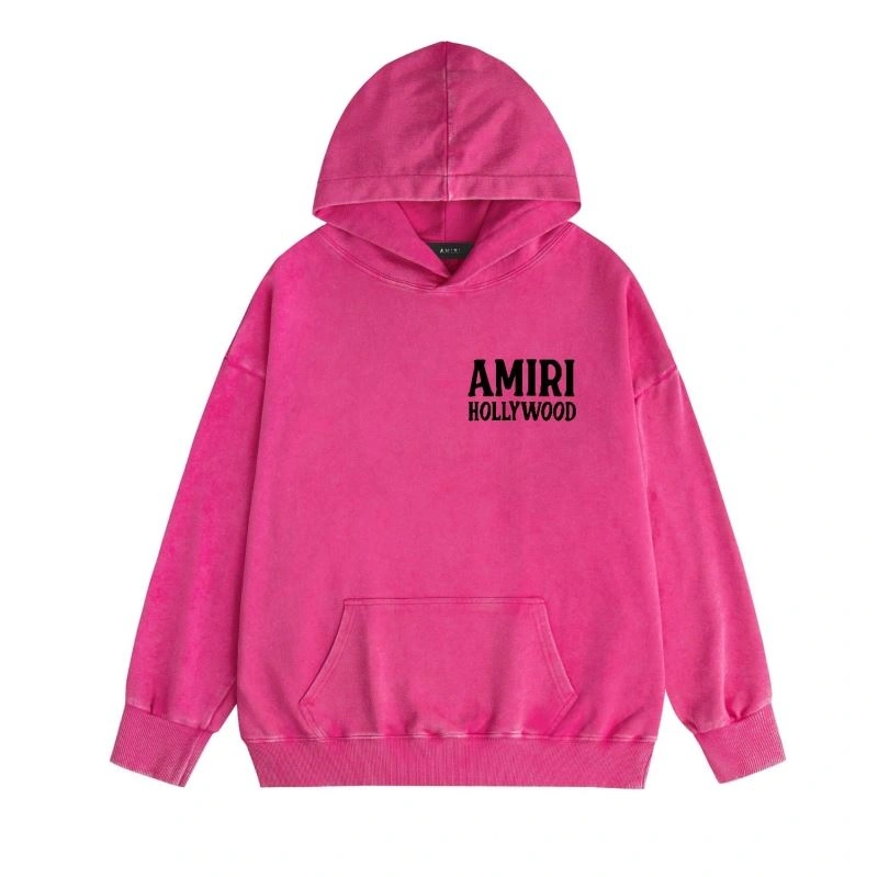 High fidelity Amiri Hoodies