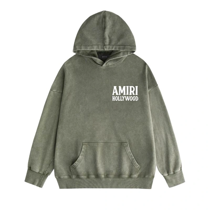High fidelity Amiri Hoodies