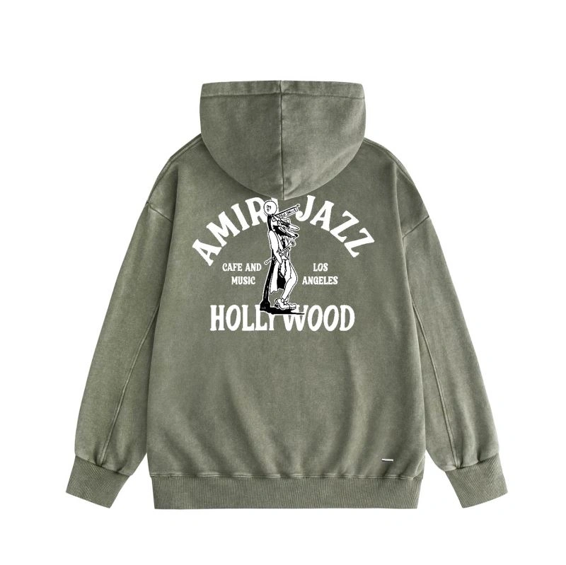 High fidelity Amiri Hoodies