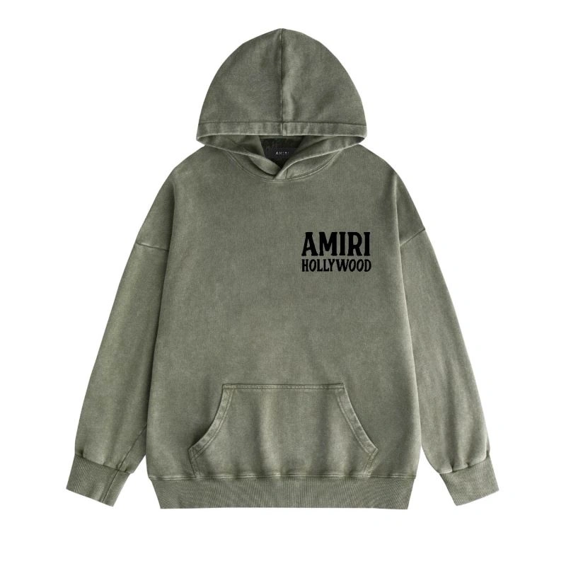 High fidelity Amiri Hoodies