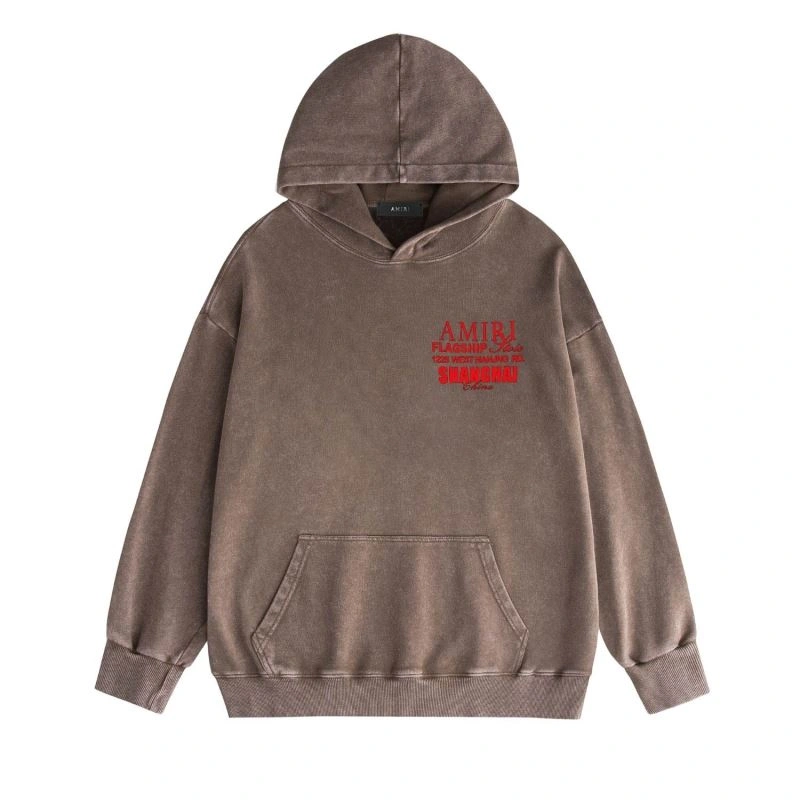 High fidelity Amiri Hoodies