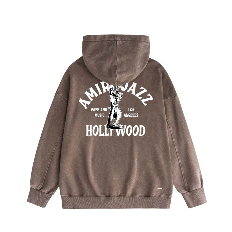 High fidelity Amiri Hoodies