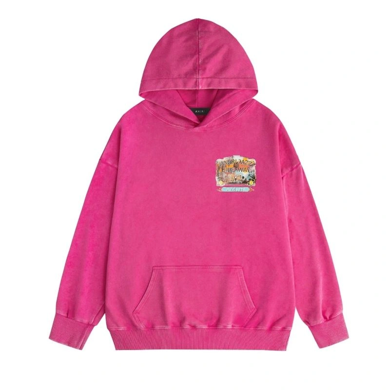 High fidelity Amiri Hoodies
