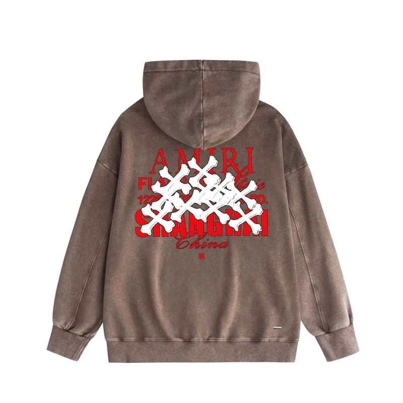 High fidelity Amiri Hoodies