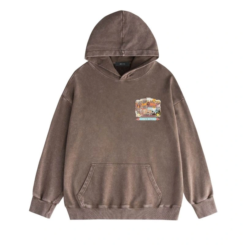 High fidelity Amiri Hoodies