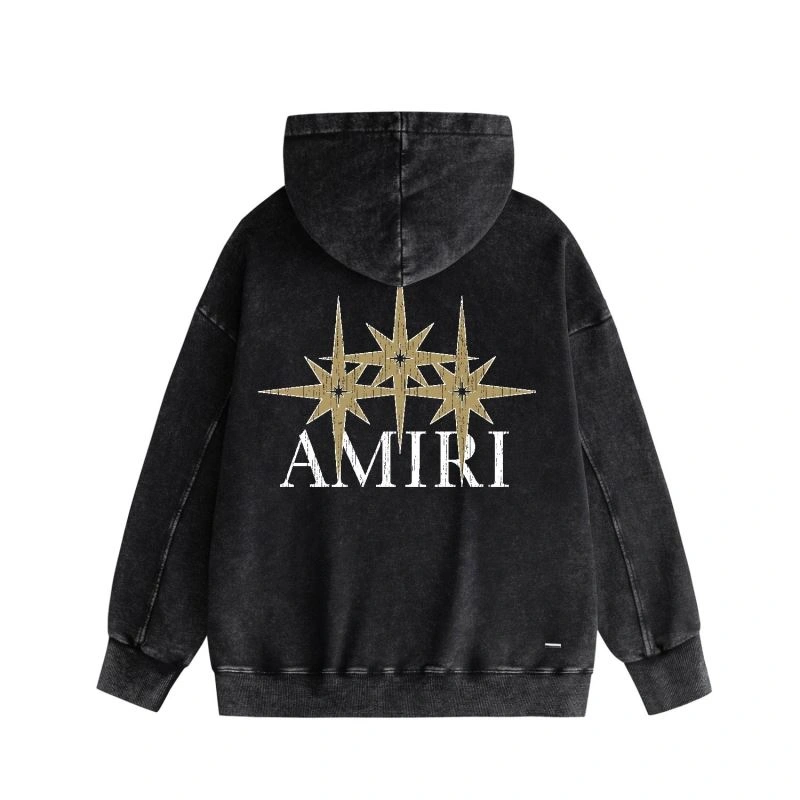 High fidelity Amiri Hoodies