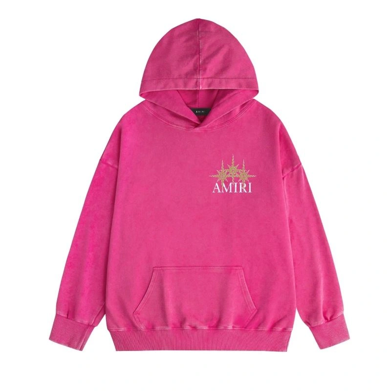High fidelity Amiri Hoodies