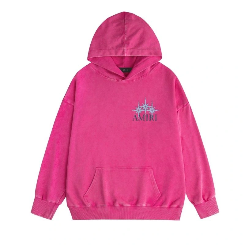 High fidelity Amiri Hoodies