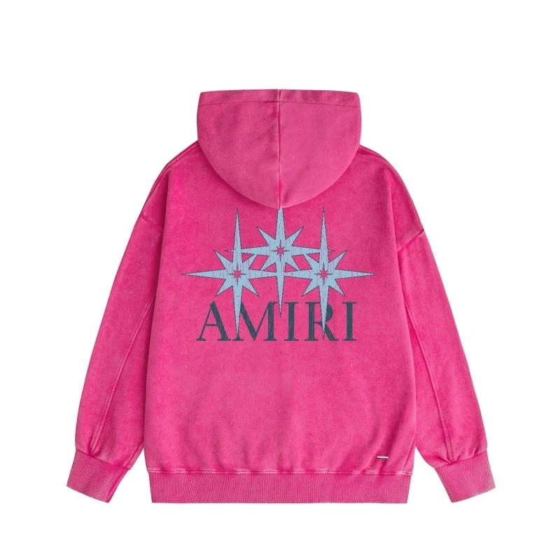 High fidelity Amiri Hoodies