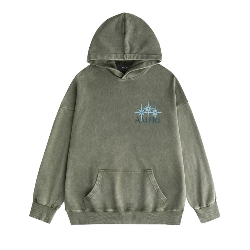 High fidelity Amiri Hoodies