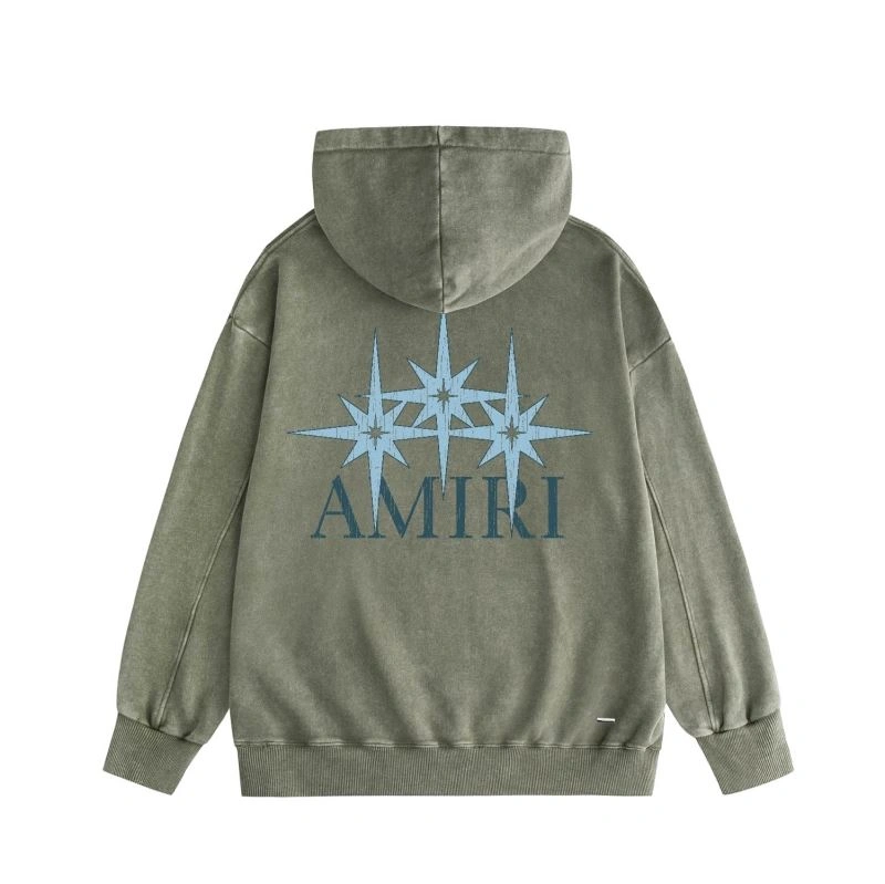 High fidelity Amiri Hoodies