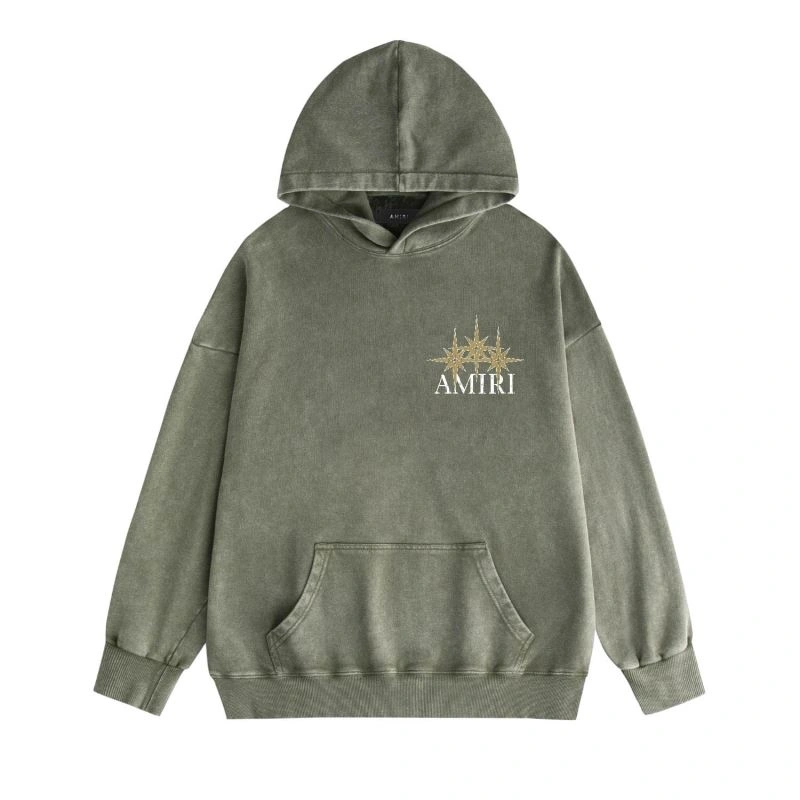 High fidelity Amiri Hoodies
