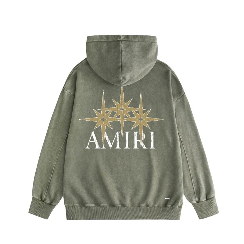 High fidelity Amiri Hoodies