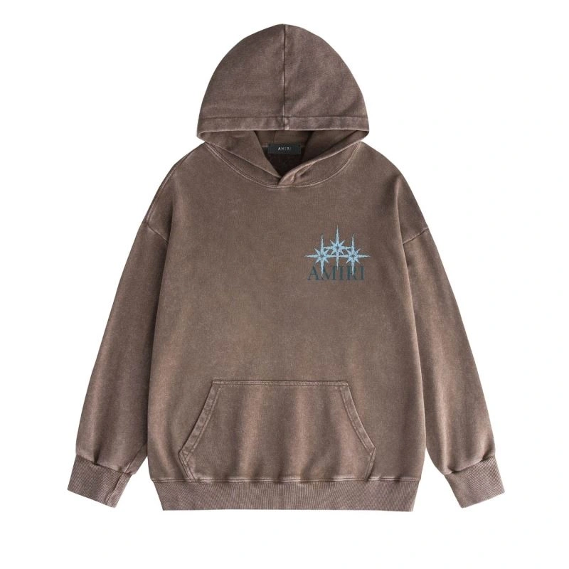High fidelity Amiri Hoodies