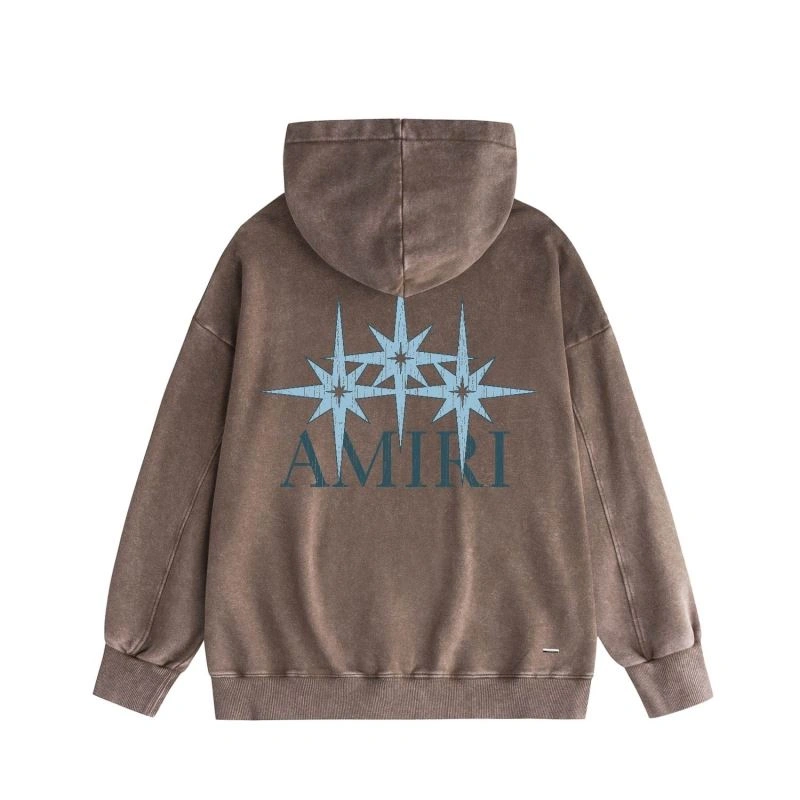 High fidelity Amiri Hoodies