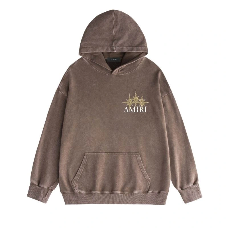 High fidelity Amiri Hoodies