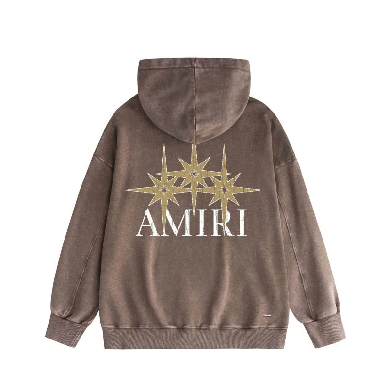 High fidelity Amiri Hoodies