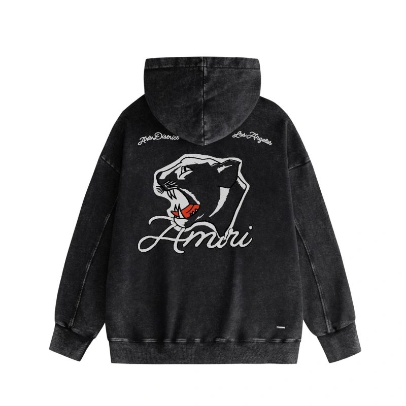 High fidelity Amiri Hoodies