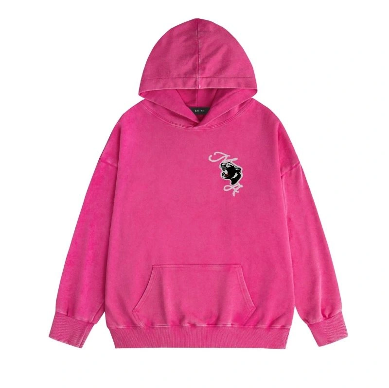 High fidelity Amiri Hoodies