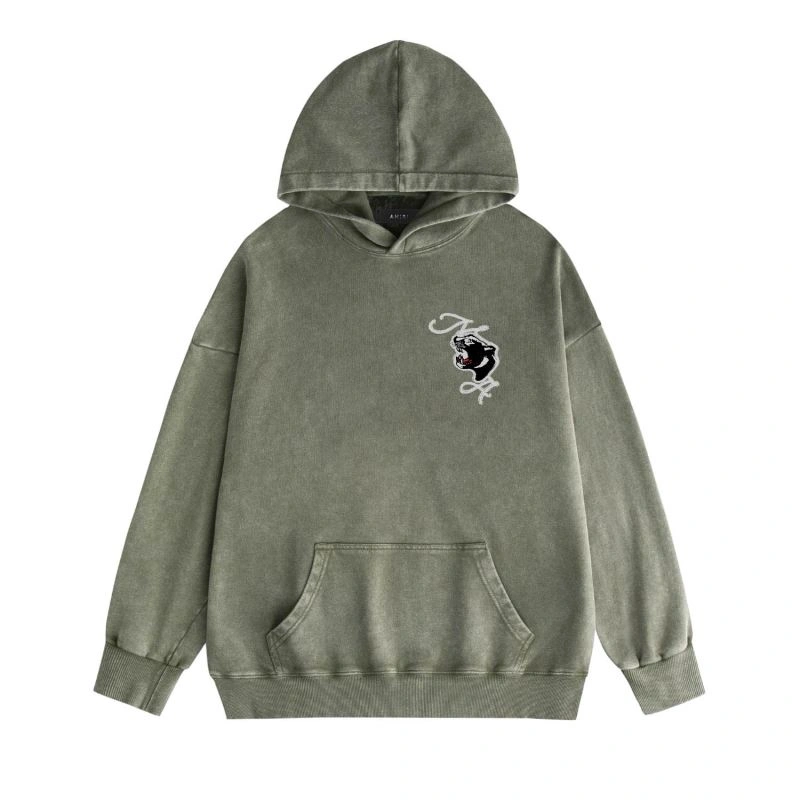 High fidelity Amiri Hoodies