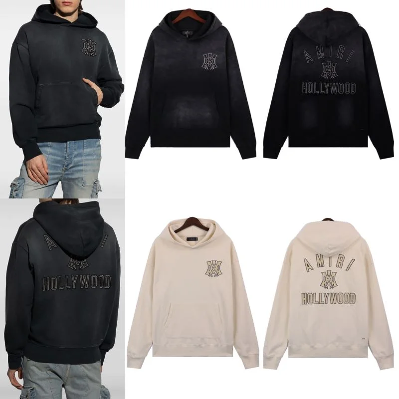 Amiri Hoodies