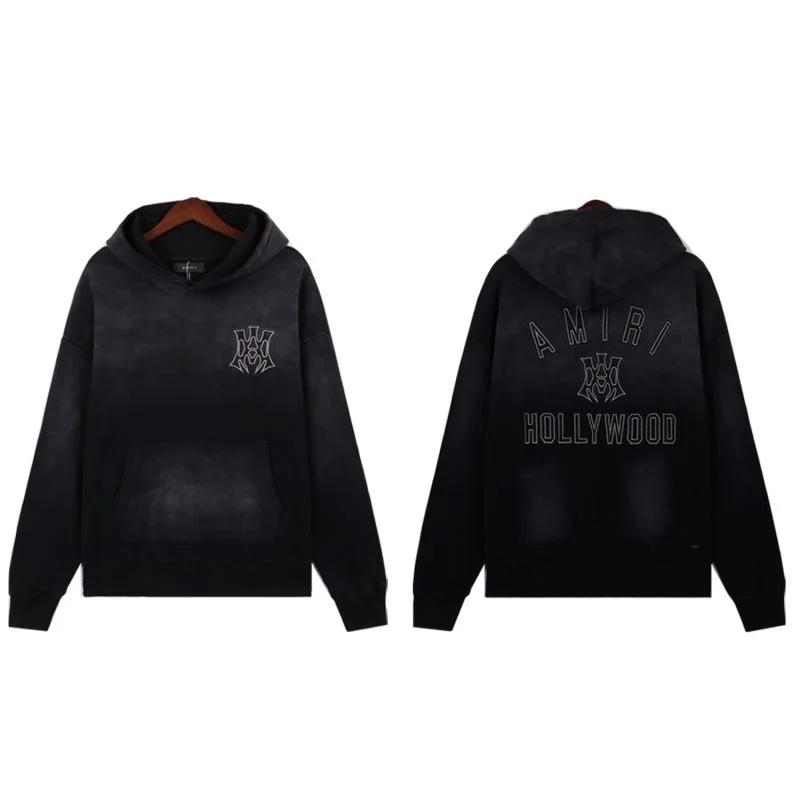 High fidelity Amiri Hoodies