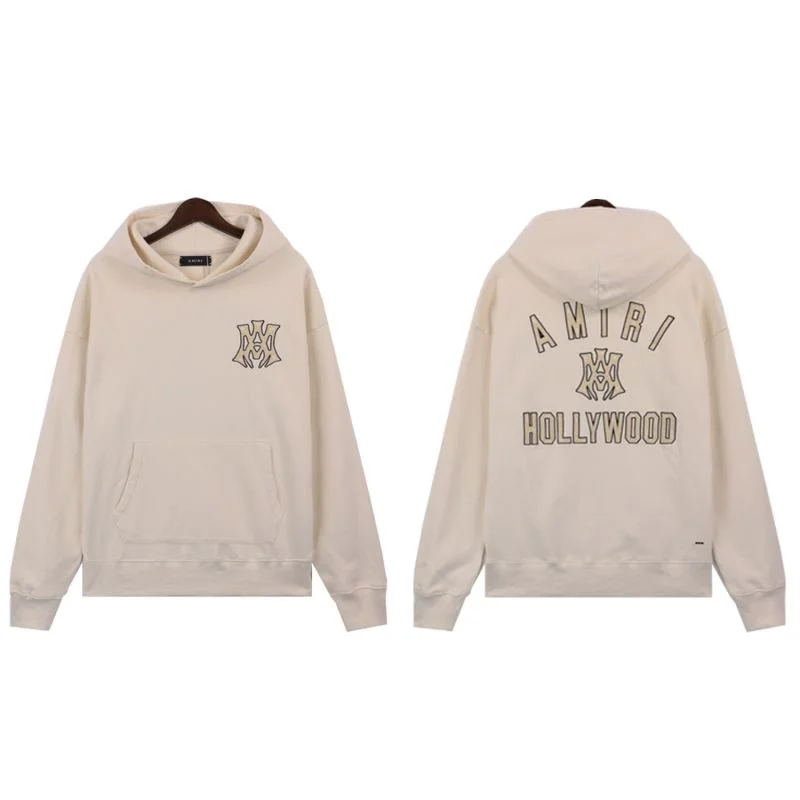 High fidelity Amiri Hoodies