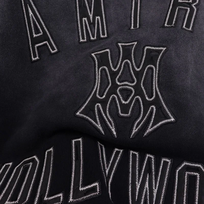 High fidelity Amiri Hoodies