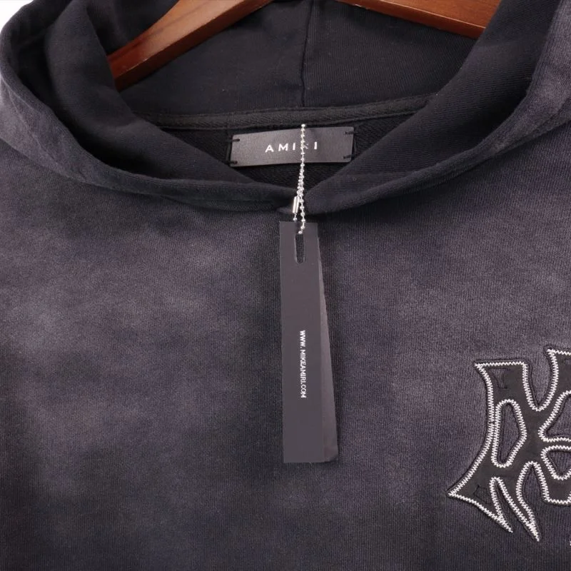 High fidelity Amiri Hoodies