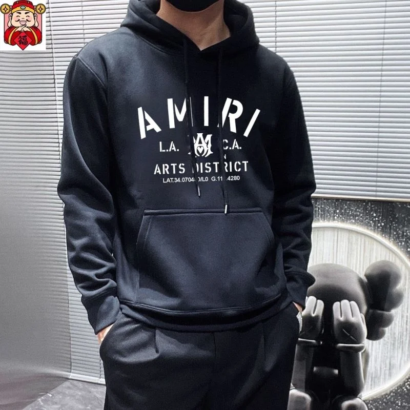 Amiri Hoodies
