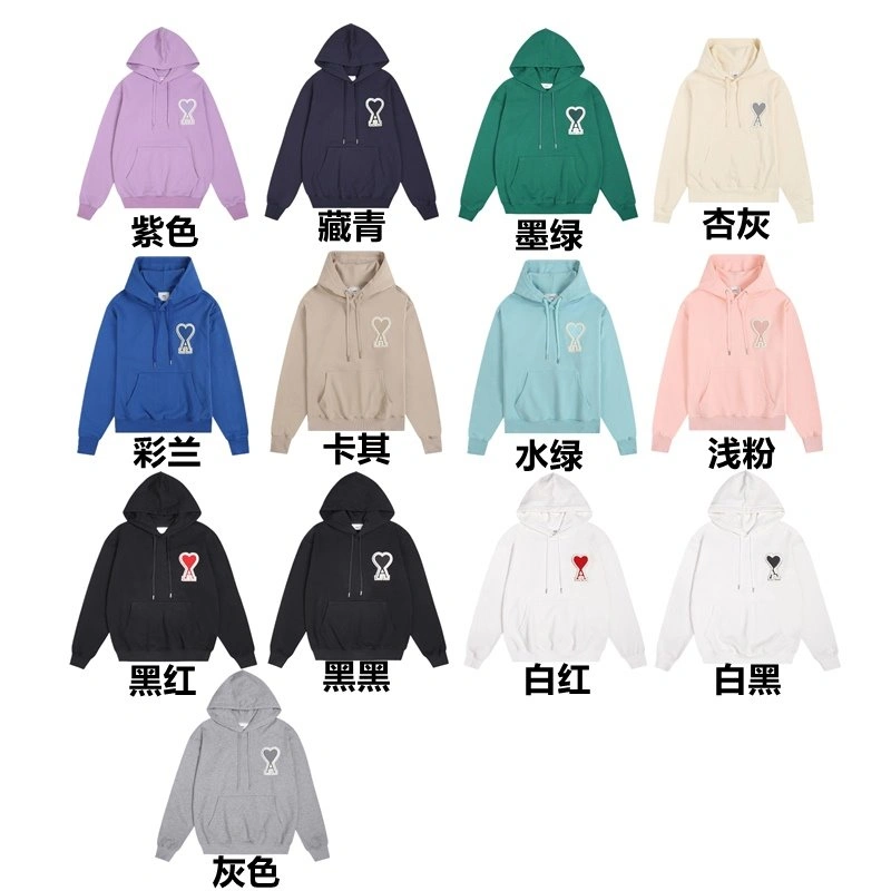 Amiri Hoodies